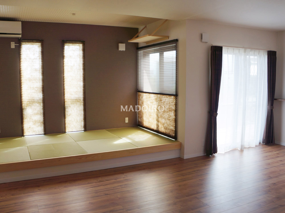 result_433 | MADOIRO（マドイロ）｜三重県鈴鹿市のオーダーカーテン専門店